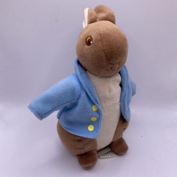 Frederick & Warne | Toys | Vintage Frederick Warne Plush Peter Rabbit ...